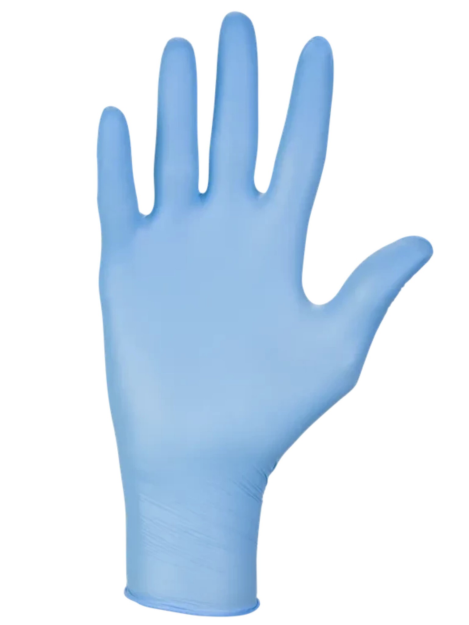 Luvas de nitrilo sem pó Mercator nitrylex classic S - 100 unidades